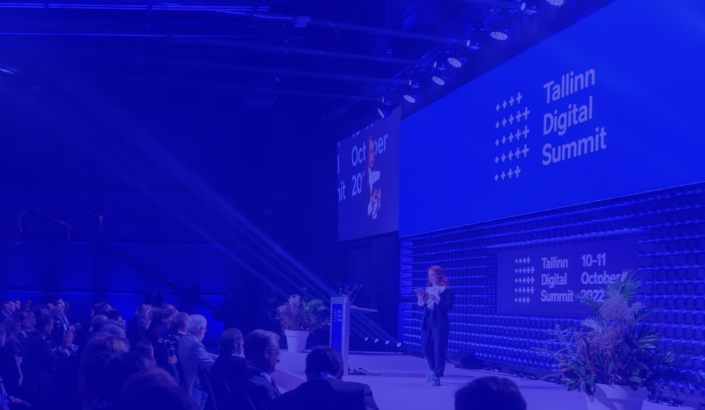 GovStack at the Tallinn Digital Summit 2023 | GovStack