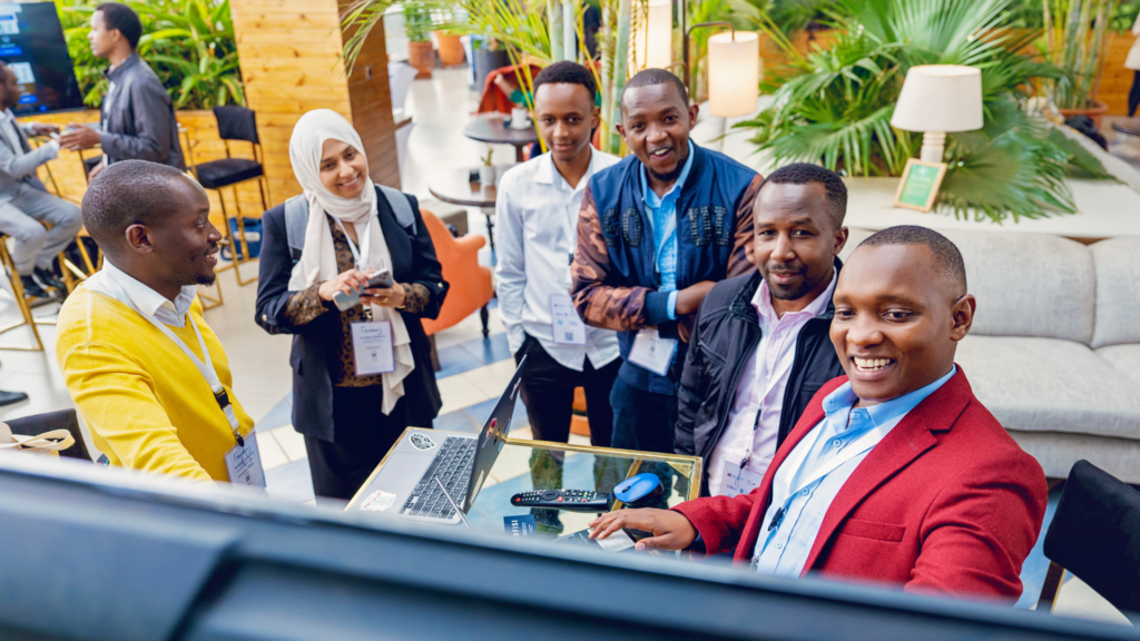 Catalyzing Transformation: The GovStack Roadshow in Nairobi, Kenya | GovStack