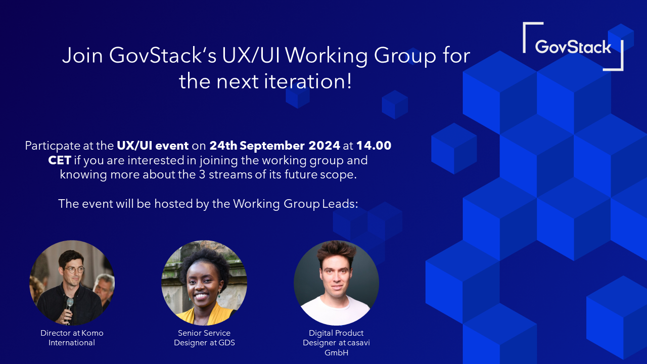 News & Events | GovStack