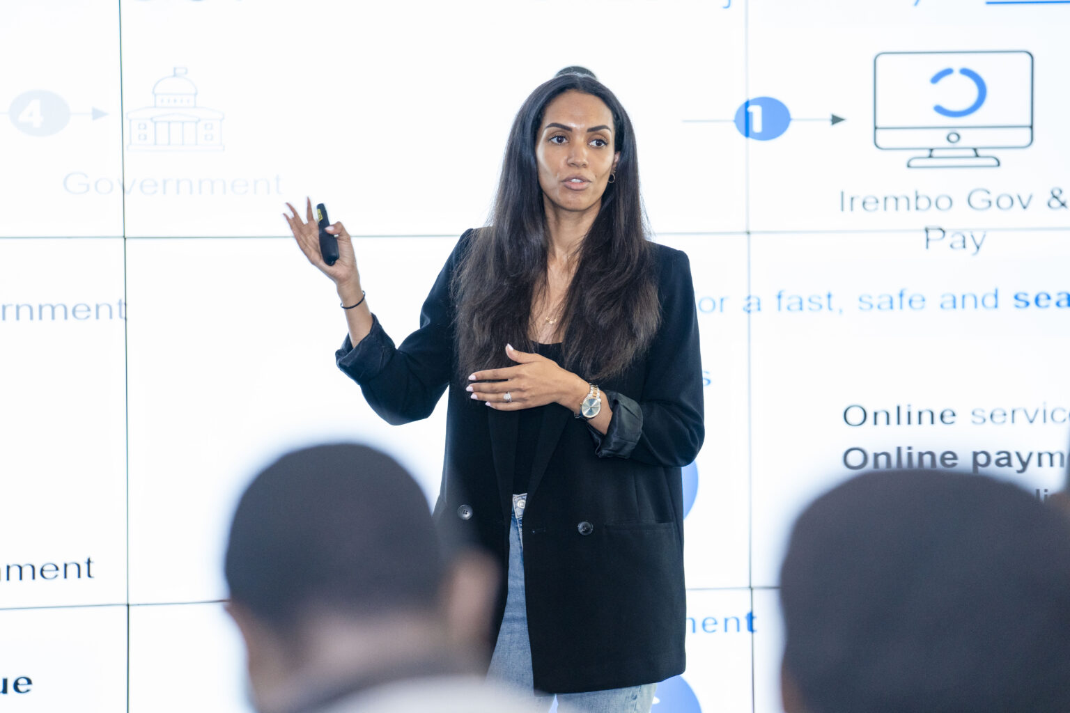 Empowering Digital Transformation: Insights from the Kigali GovStack ...